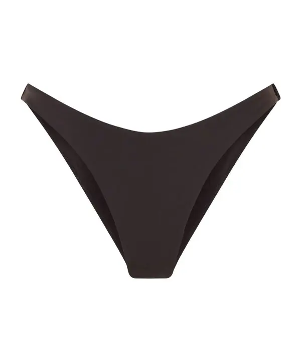 Staud Dana Bikini Briefs - Black