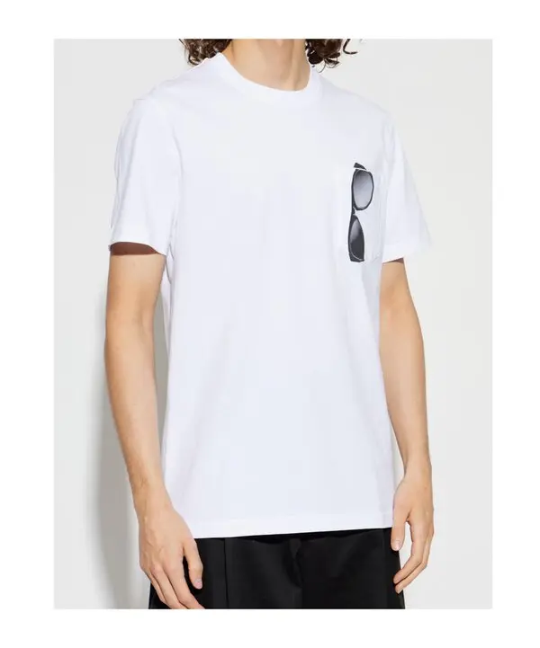 Moschino Short-sleeved T-shirt