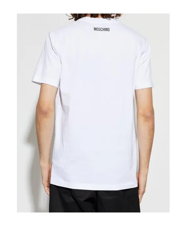 Moschino Short-sleeved T-shirt