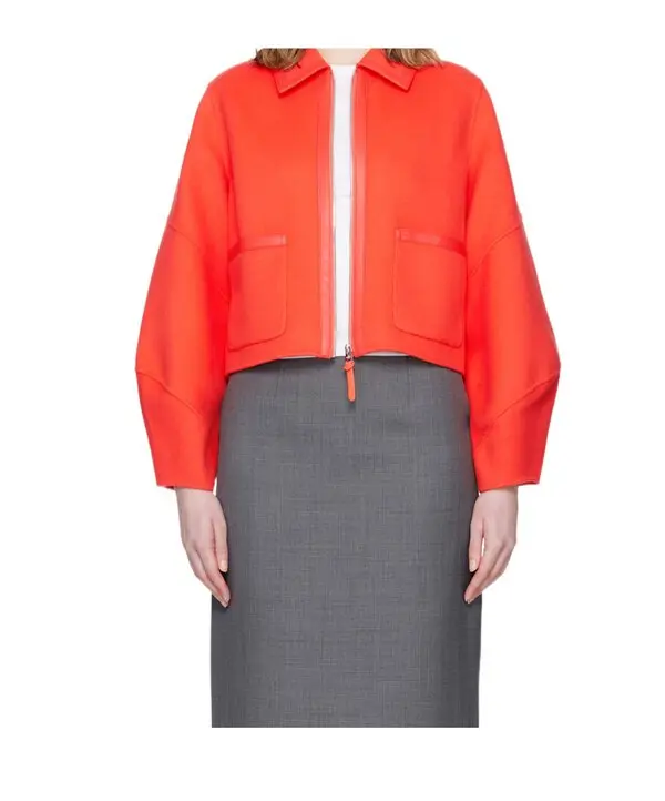 Mackage Long-sleeved Casual Jacket