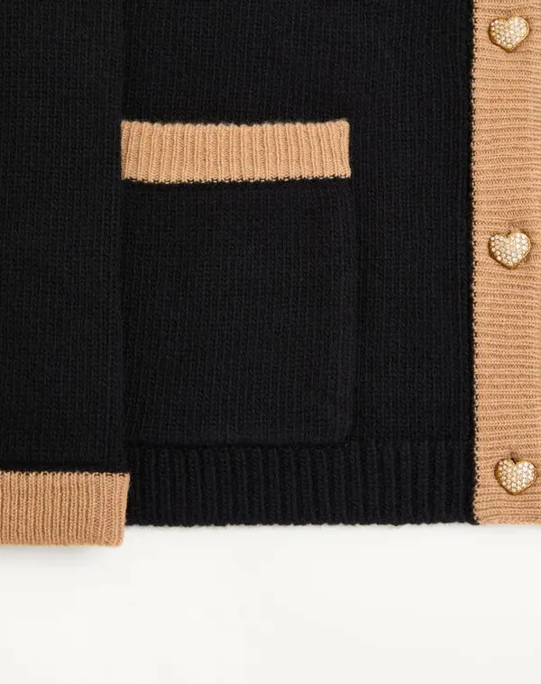 Valentino Garavani Wool Cardigan