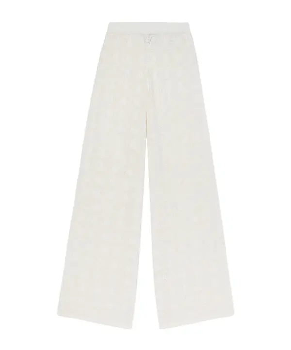 Loulou De Saison Seashell Knit Pants