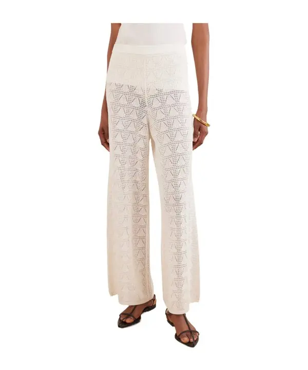 Loulou De Saison Seashell Knit Pants