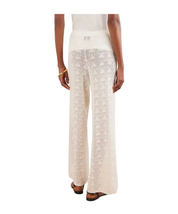 Loulou De Saison Seashell Knit Pants