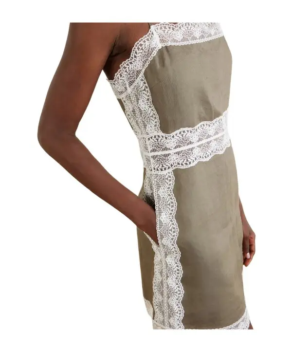 Staud Cami Mini Dress