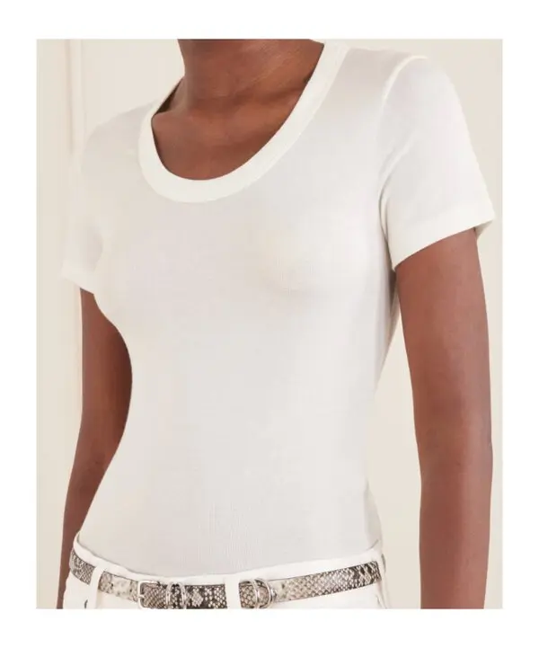 Citizens Of Humanity Maude Jersey T-shirt