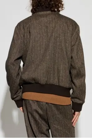 Dsquared2 Long-sleeved Casual Jacket