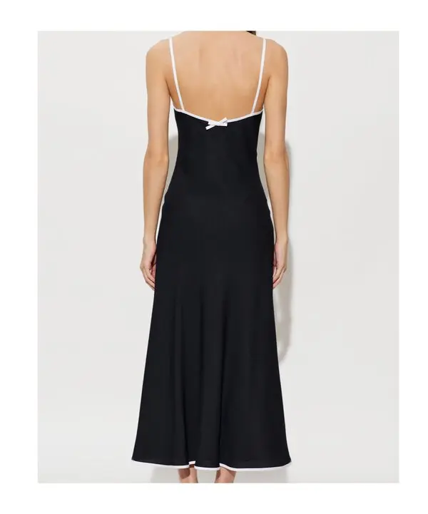 Moschino Suspender Dress