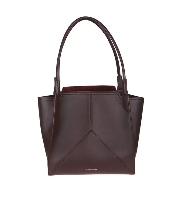 Victoria Beckham Leather Tote Bag
