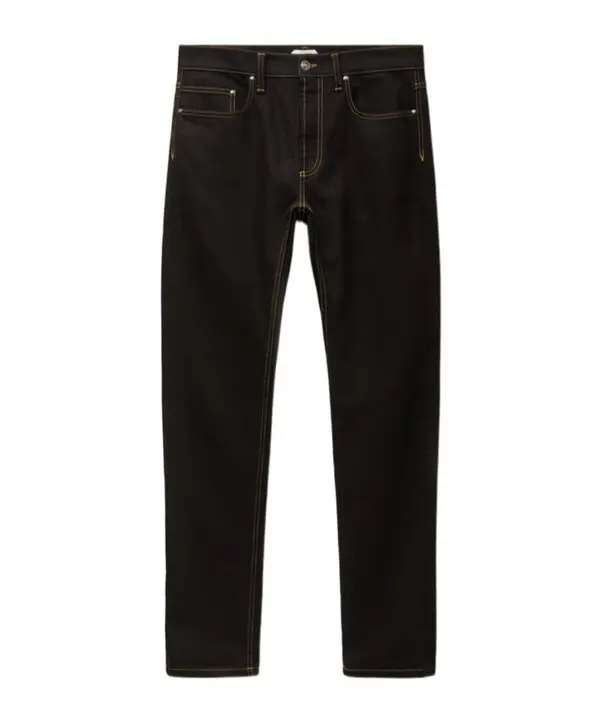 Versace Tapered Jeans - Black