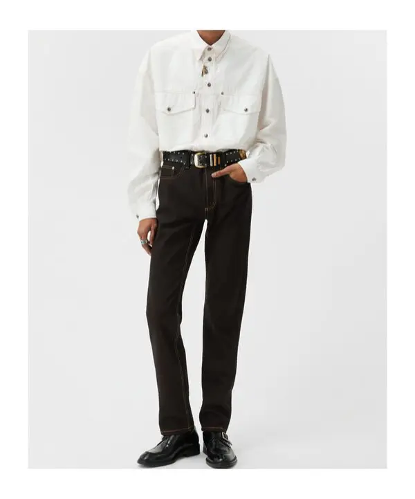 Versace Tapered Jeans