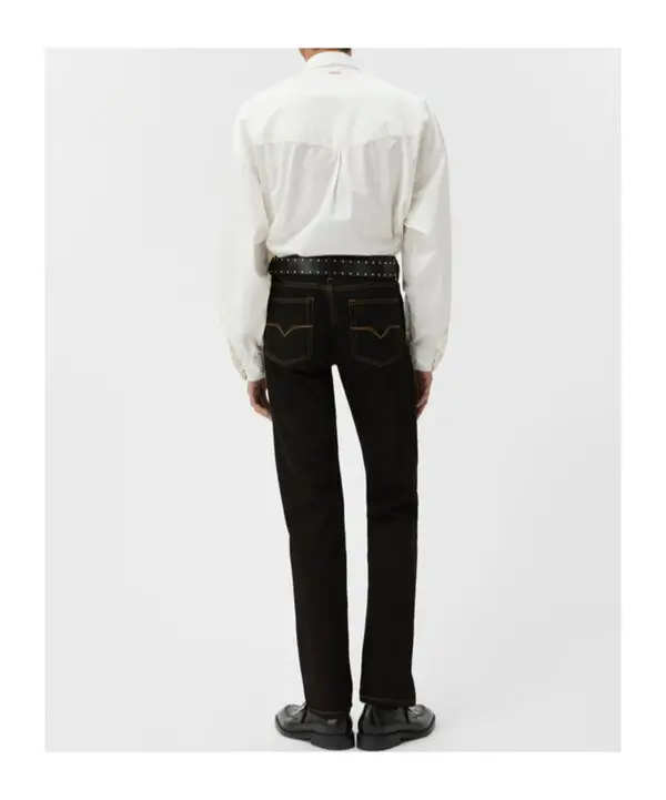 Versace Tapered Jeans