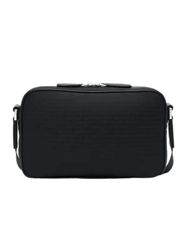 Emporio Armani Zippered Shoulder Bag