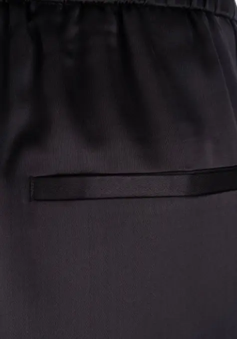 Peserico Elasticated-waistband Trousers
