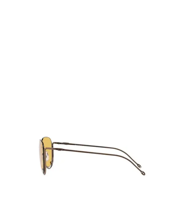 DIESEL® Rimless Aviator Sunglasses