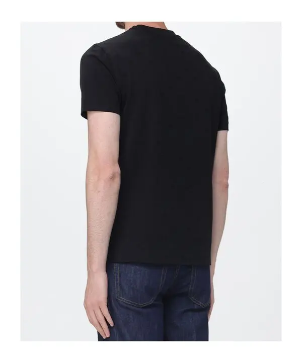 Emporio Armani Monogram T-shirt