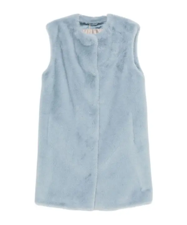 Herno Faux Fur Gilet