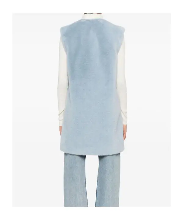 Herno Faux Fur Gilet