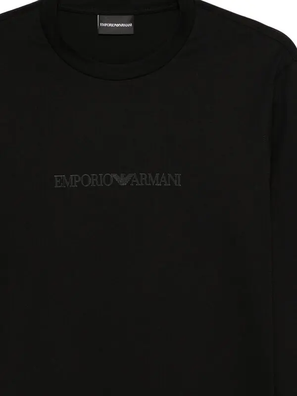 Emporio Armani Long-sleeve T-shirt