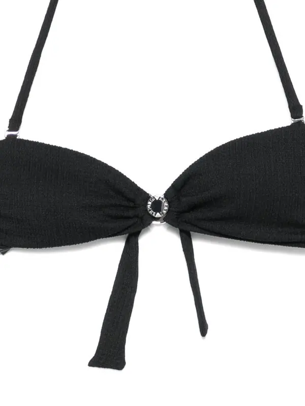 Emporio Armani Logo-plaque Bikini