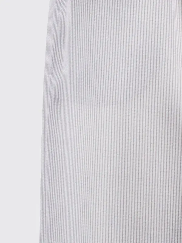 Emporio Armani Elasticated Drawstring Waistband Trousers
