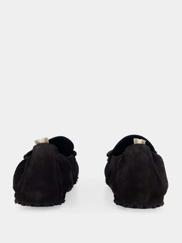 Officine Creative Travis Suede Loafers