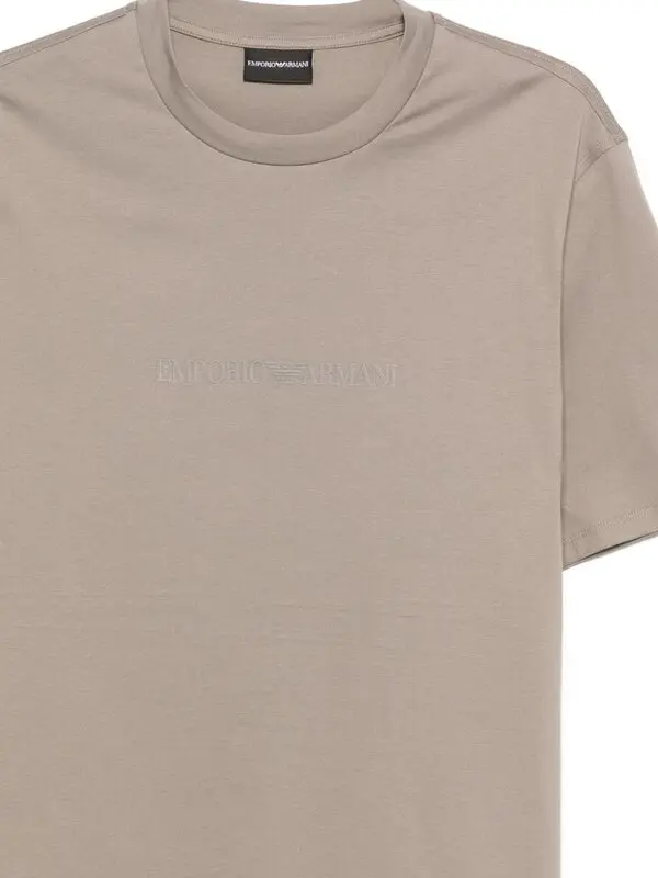 Emporio Armani Crew-neck T-shirt