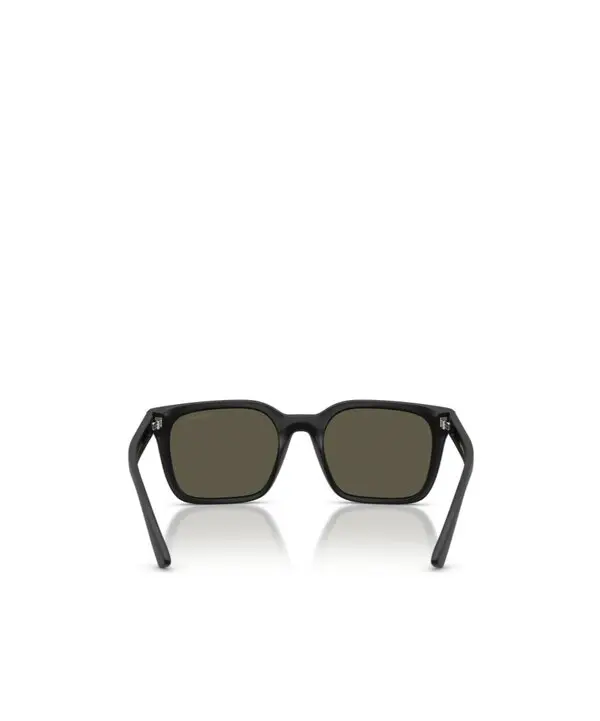 Emporio Armani Rectangle-frame Sunglasses