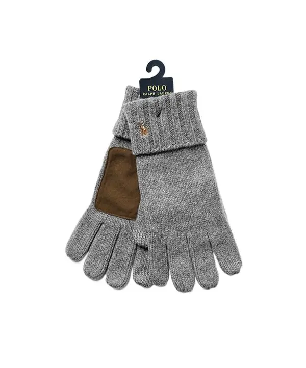 Polo Ralph Lauren Five Finger Gloves