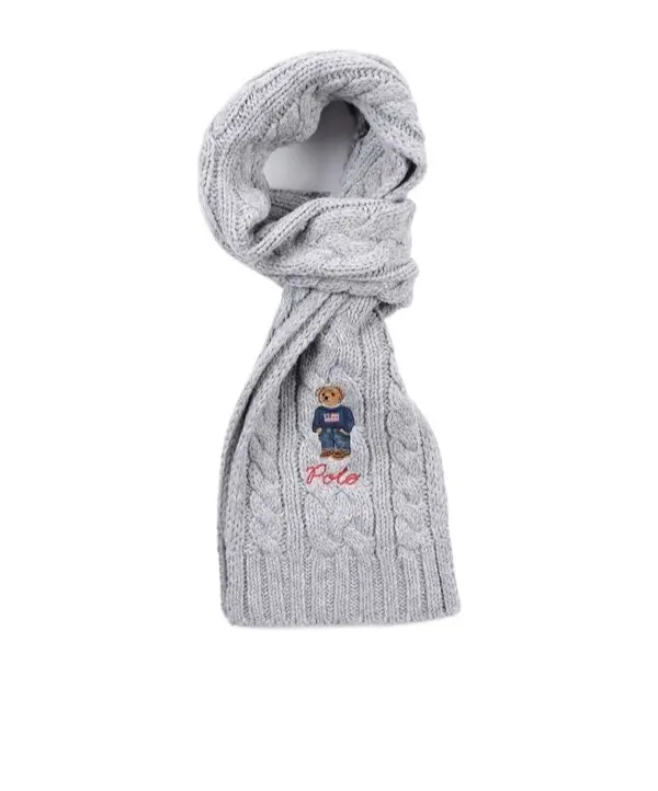Polo Ralph Lauren Chunky Knit Scarf