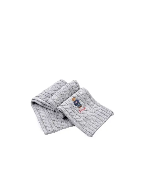 Polo Ralph Lauren Chunky Knit Scarf