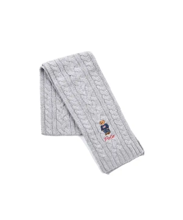 Polo Ralph Lauren Chunky Knit Scarf