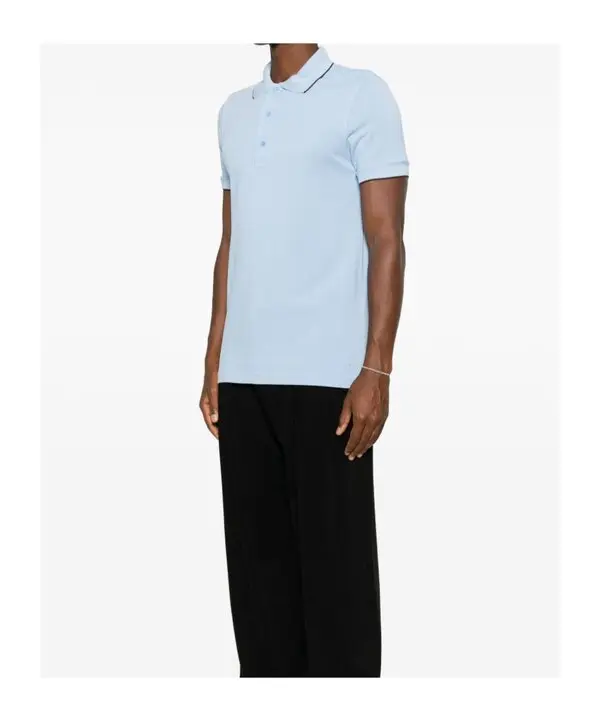 TOM FORD Contrast-trim Polo Shirt