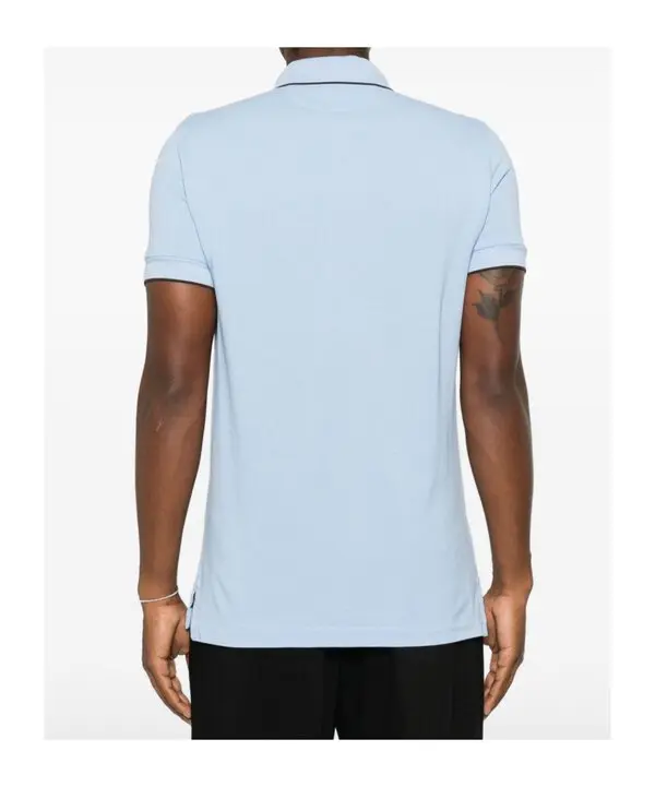 TOM FORD Contrast-trim Polo Shirt