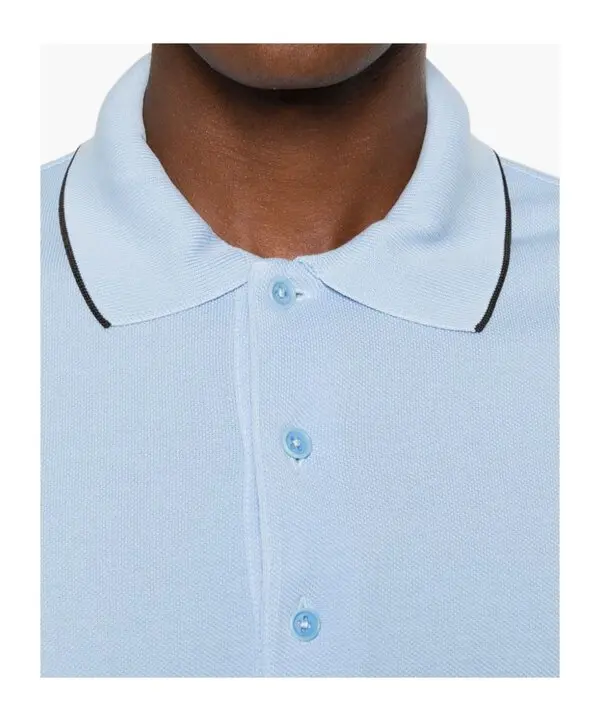 TOM FORD Contrast-trim Polo Shirt