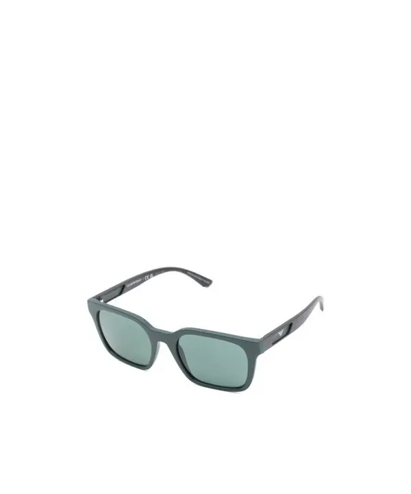 Emporio Armani Square-frame Sunglasses