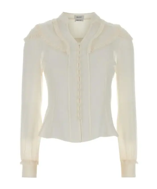 Alexander McQueen Long Sleeve Shirt