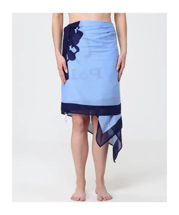Polo Ralph Lauren Logo Print Pareo