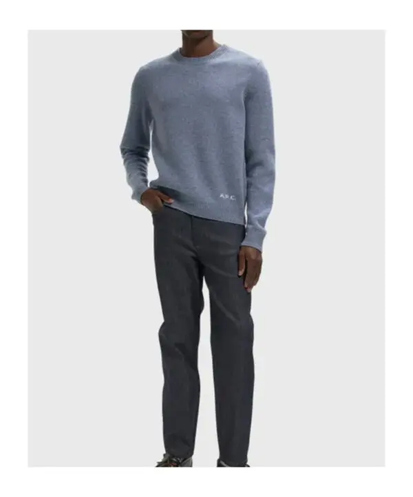 A.p.c. Long-sleeved Sweater