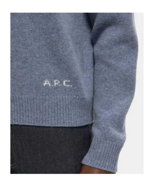 A.p.c. Long-sleeved Sweater