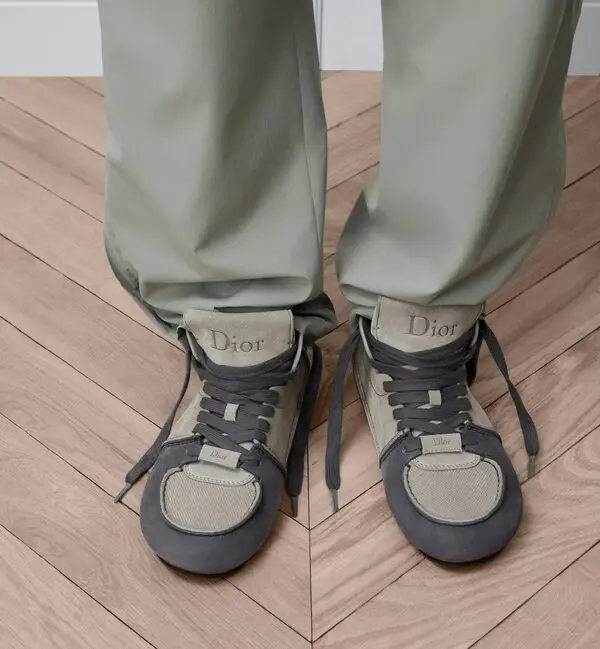 Dior Roadie Derby Shoe