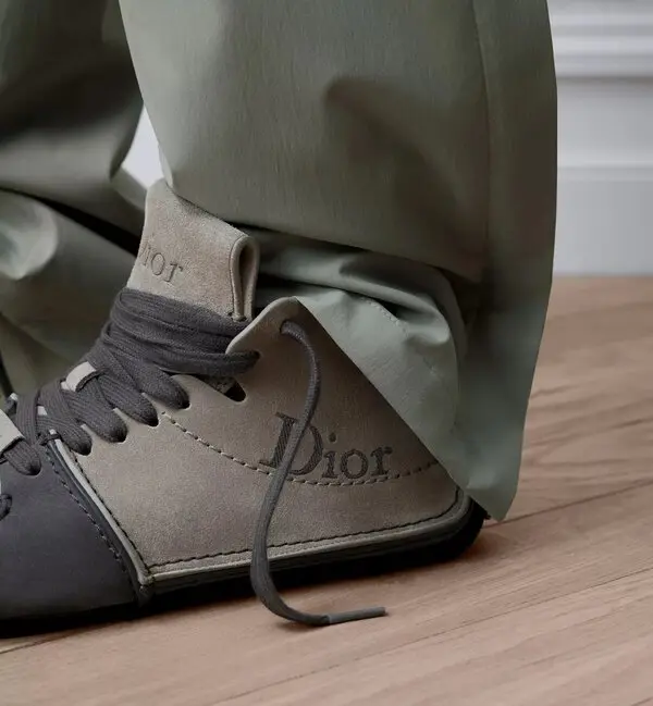 Dior Roadie Derby Shoe
