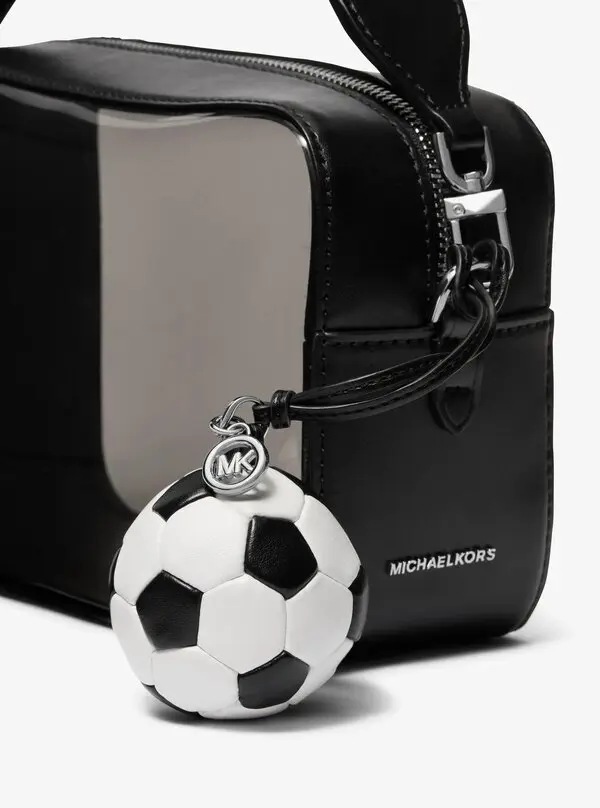 Michael Kors Soccer Ball Bag Charm