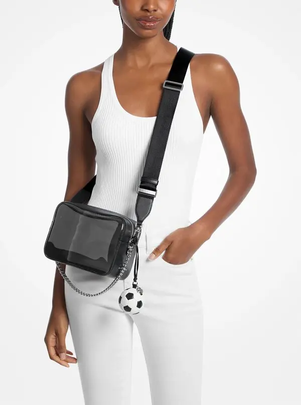 Michael Kors Bryant Medium Camera Crossbody Bag