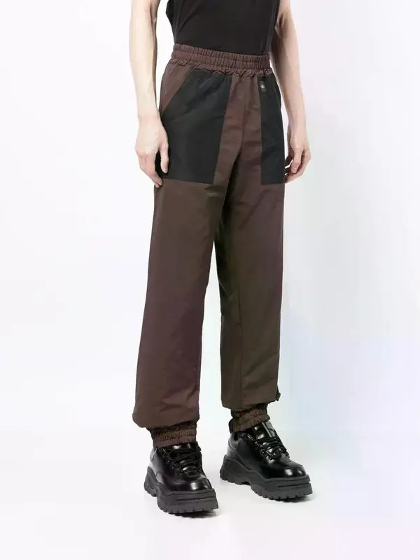 (DI)VISION Colour-block Track Pants
