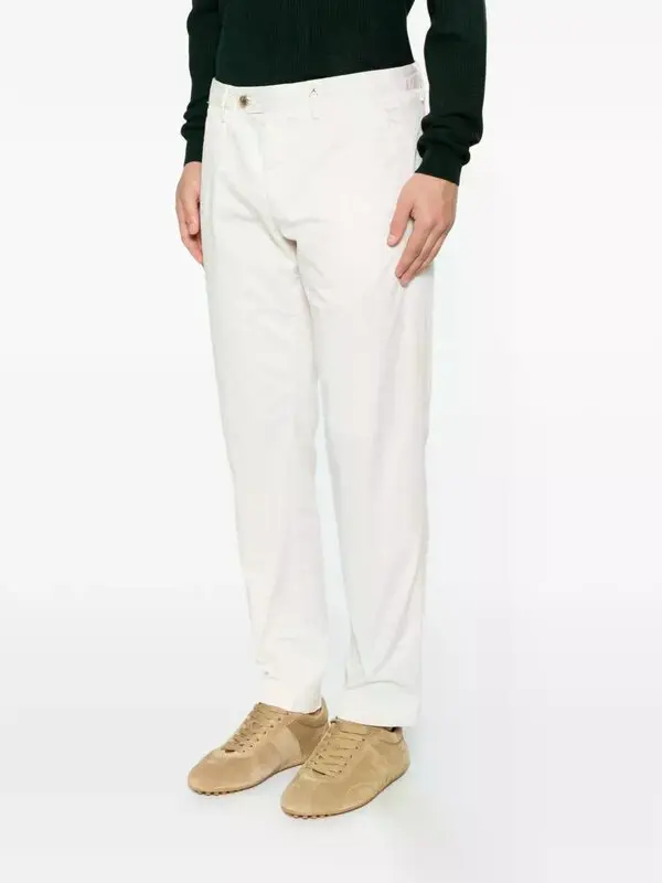 MYTHS Straight-leg Trousers