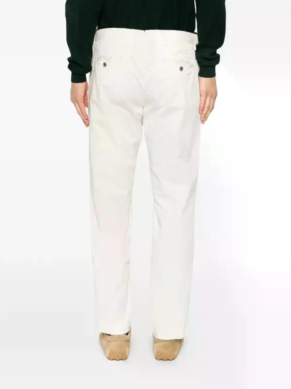 MYTHS Straight-leg Trousers