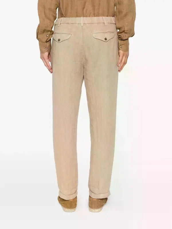 MYTHS Pleated Trousers