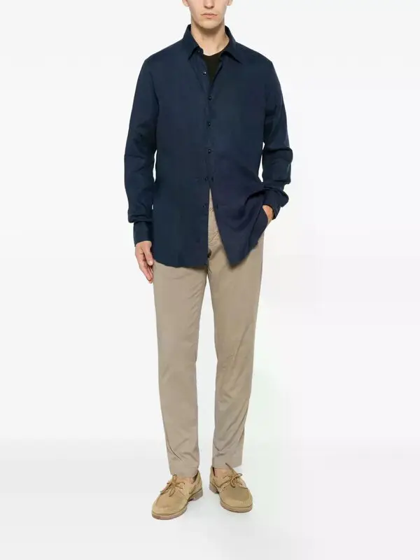MYTHS Button-fastening Trousers