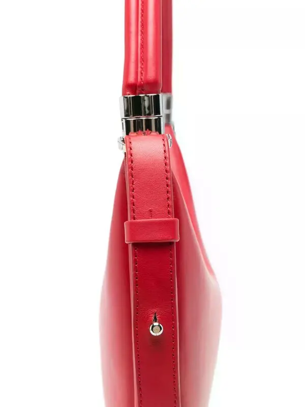 VIC MATIE Leather Shoulder Bag